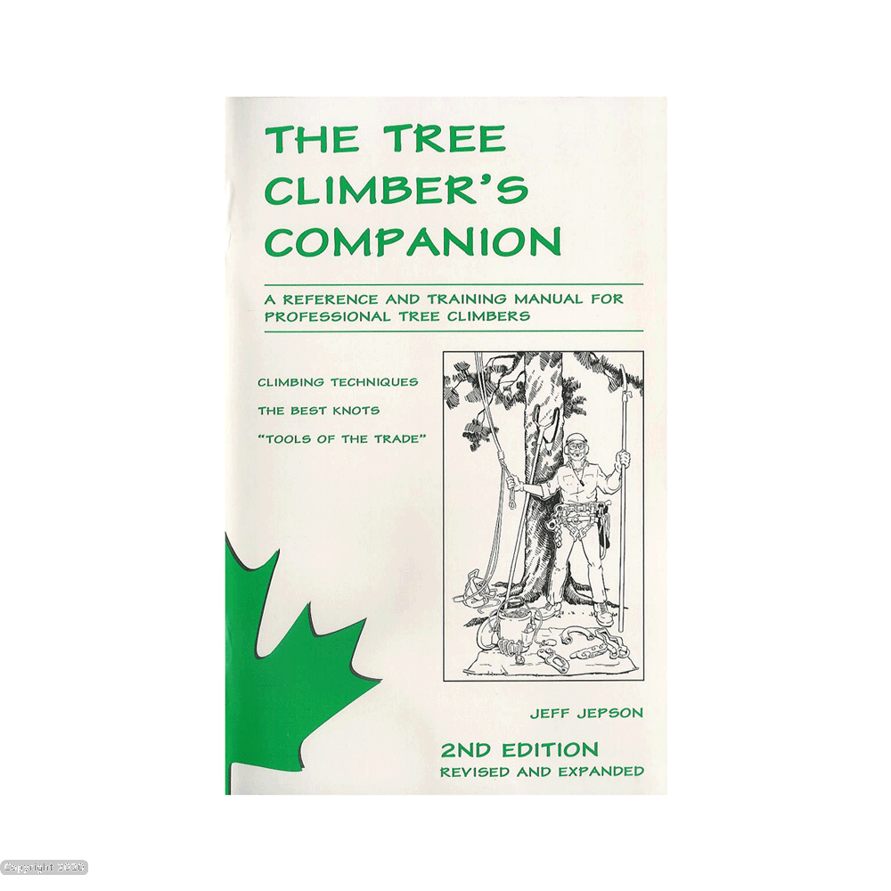 Tree Climbers Companion Book//F7 – Treequest