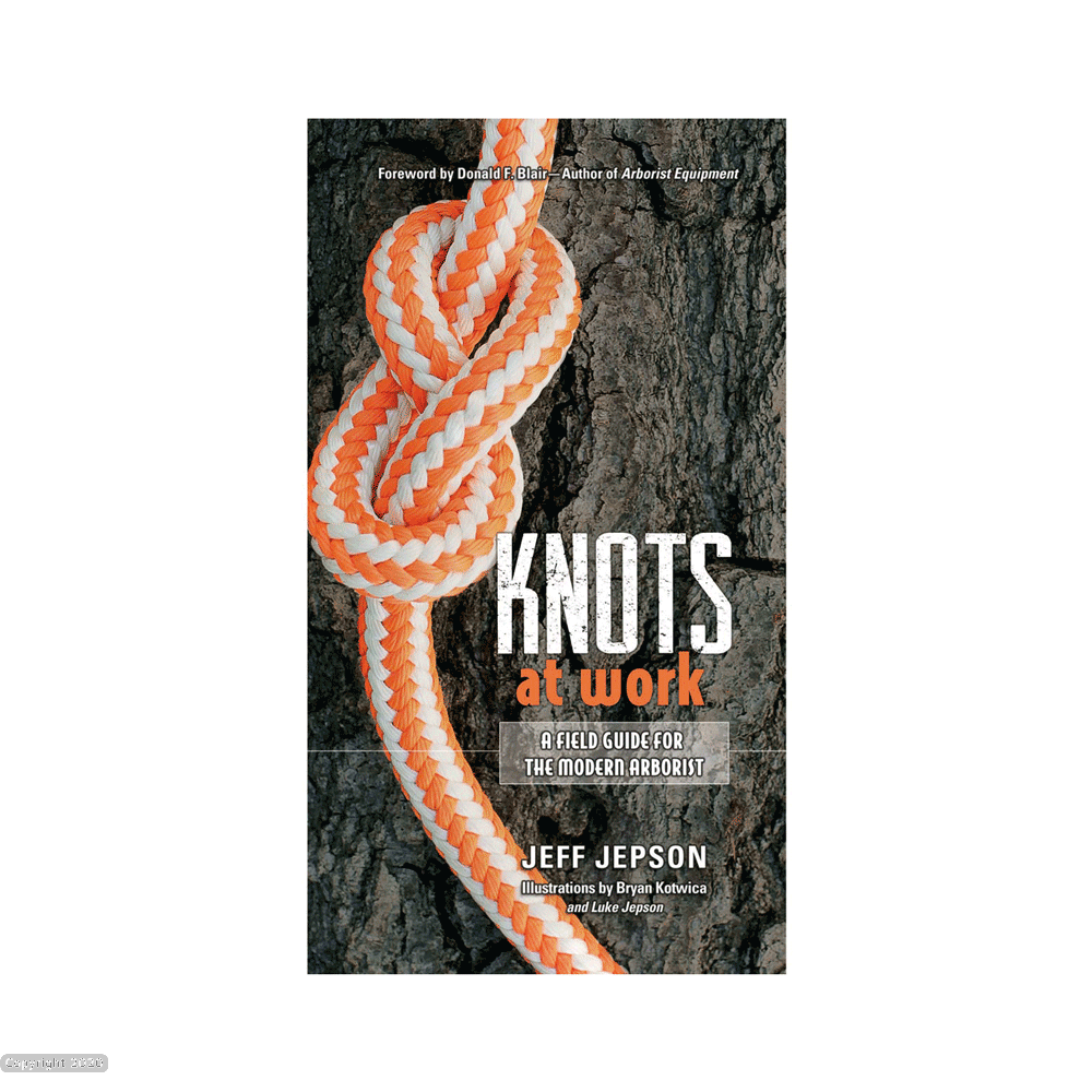 Knots at Work Book – Treequest